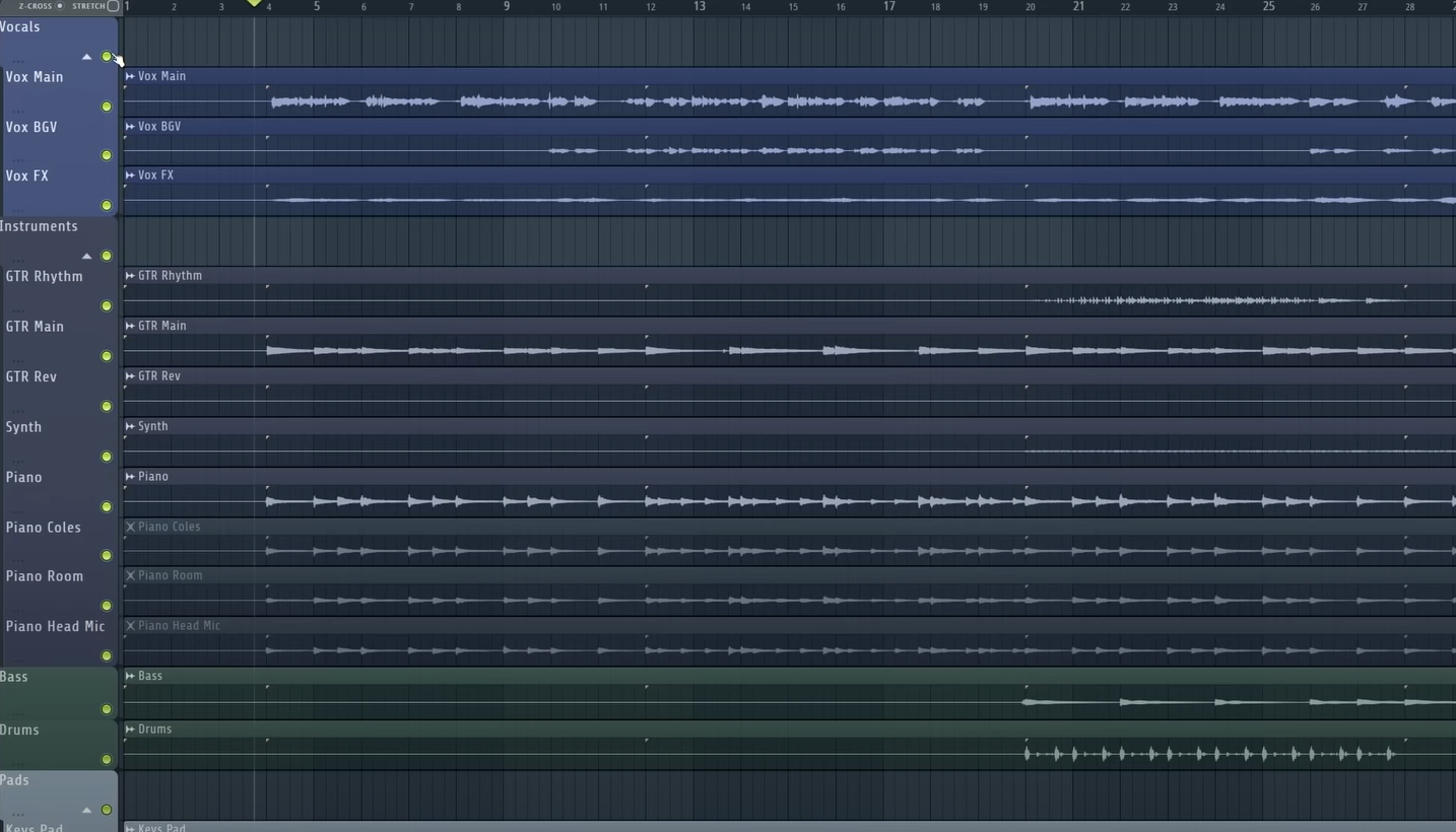 What is a Track in Music? - MusicProfy