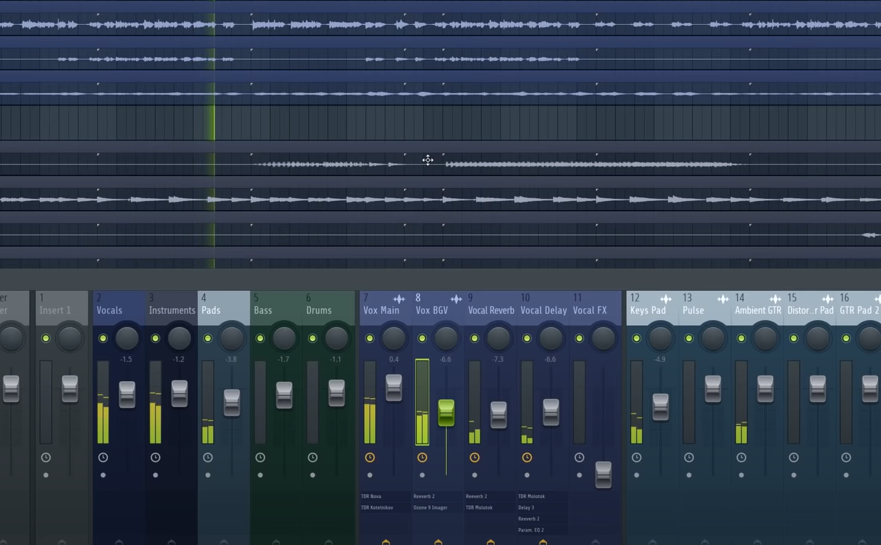 What is a Track in Music? - MusicProfy