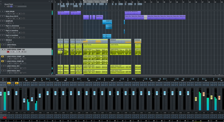 What is a Track in Music? - MusicProfy