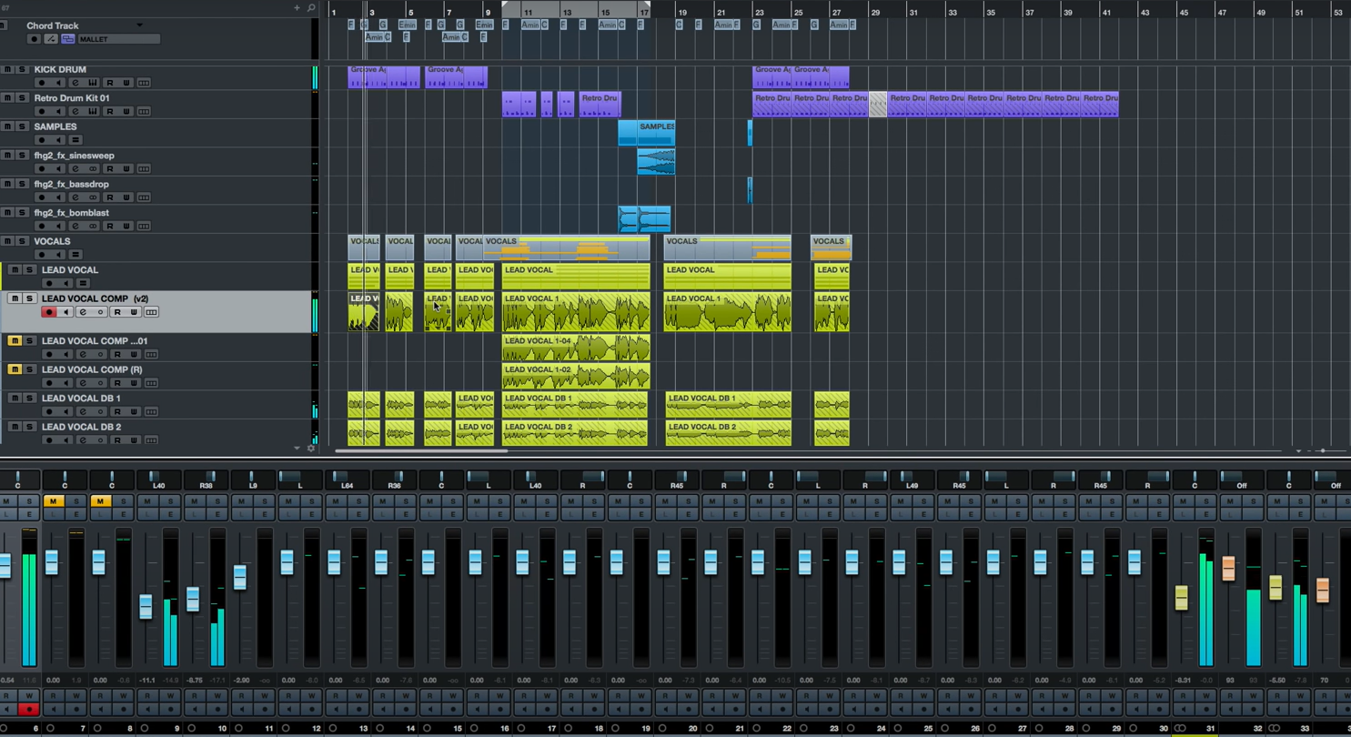 What is a Track in Music? - MusicProfy