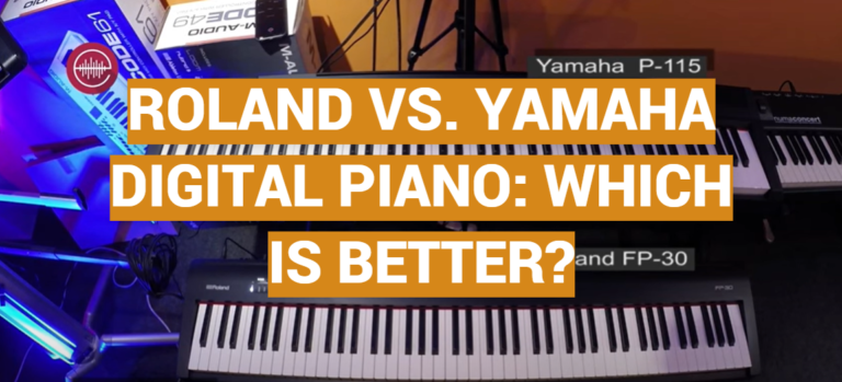 Roland vs. Yamaha Digital Piano: Which is Better? - MusicProfy