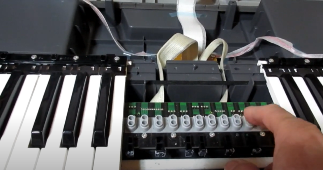 How to Fix Digital Piano Keys? - MusicProfy