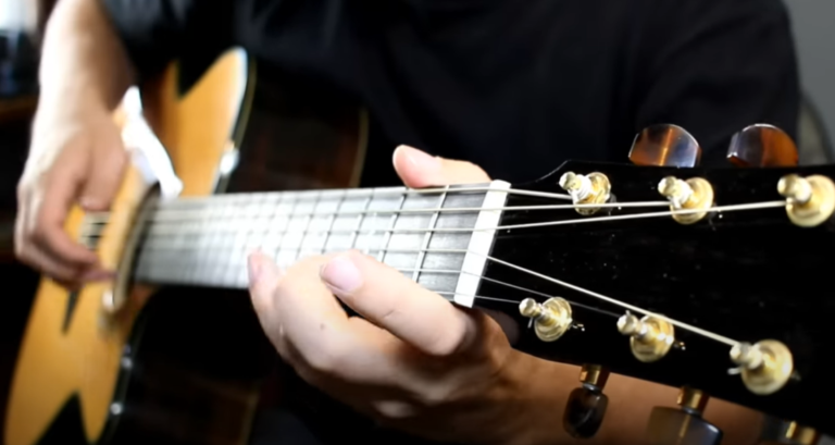 Most Common Guitar Chords - MusicProfy