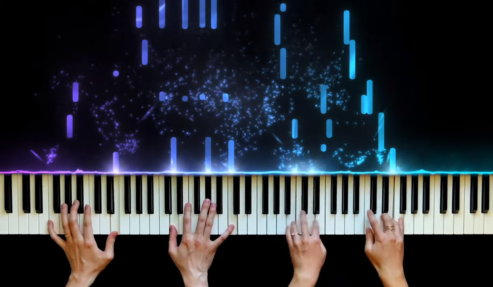 Easy Piano Duet Songs - MusicProfy