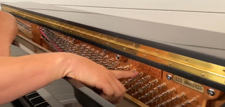 Standard Upright Piano Dimensions - MusicProfy