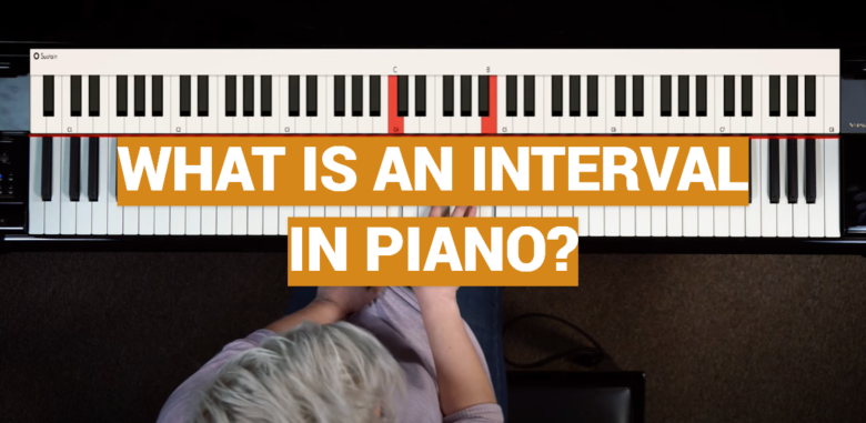 What Is an Interval in Piano? - MusicProfy