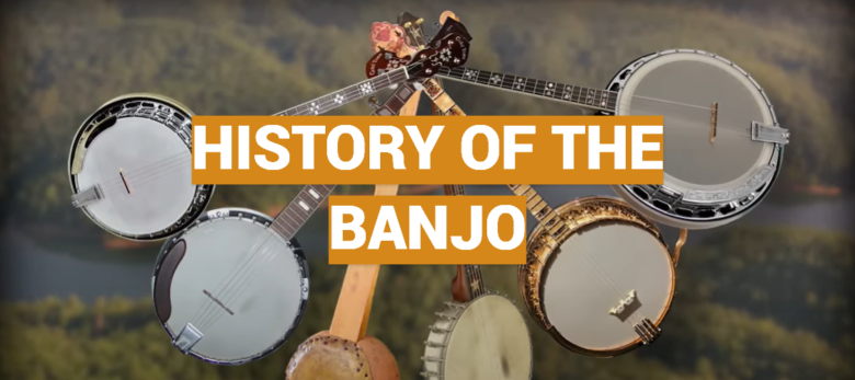 History of the Banjo - MusicProfy